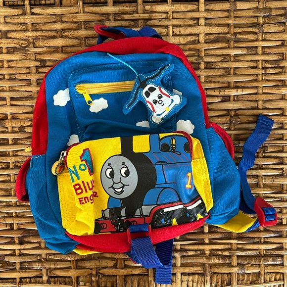 Thomas & Friends | Accessories | Vintage Thomas Friends Kids Small ...